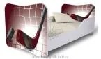 Dětská postel Hokej A33 - 140x70 cm