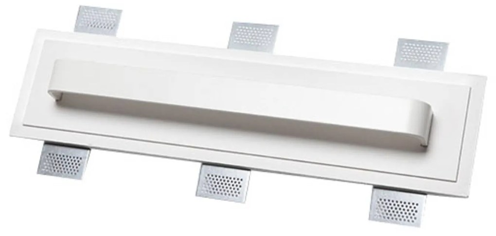 LED nástěnné světlo 2485B, šířka 55 cm 2 700 K