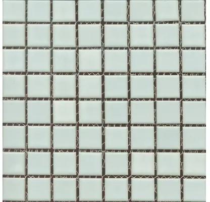 Keramická mozaika M 810 30,5x32,5 cm šedá