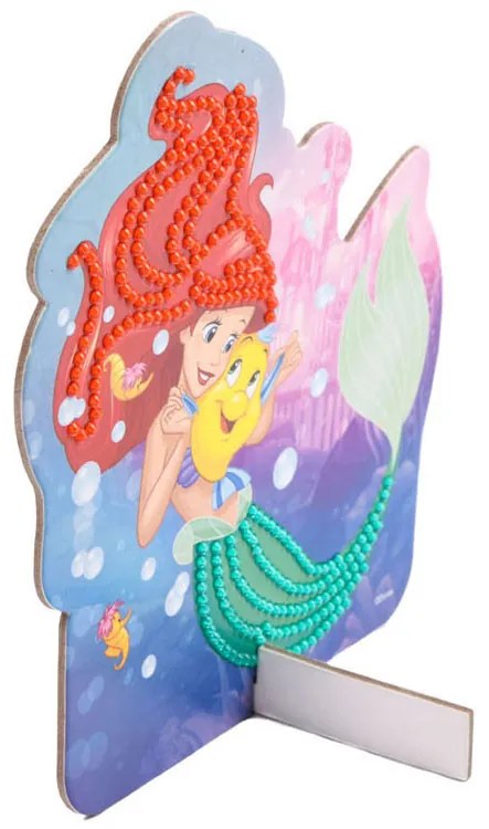 Disney Princess kreativní diamantová mozaika s princeznami
