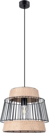 Závěsné svítidlo SOLLUX BRILO E27 1x15W bez žárovky SL.1253
