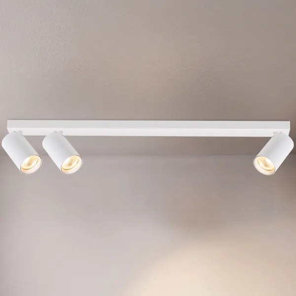 Brilagi - Bodové svítidlo SELE LONG 3xGU10/30W/230V bílá