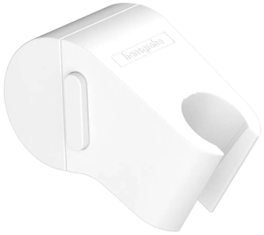 Hansgrohe WallStoris - Posuvný jezdec, matná bílá 27917700