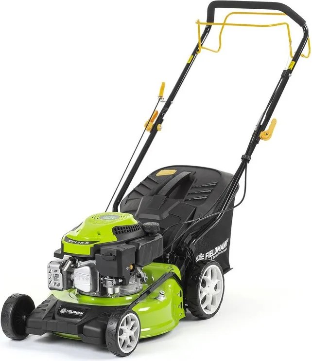 Benzínová sekačka 1,9 kW, 3v1 FIELDMANN FZR 4210-B