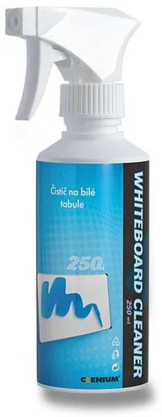 Čisticí roztok na bílé tabule, 250 ml