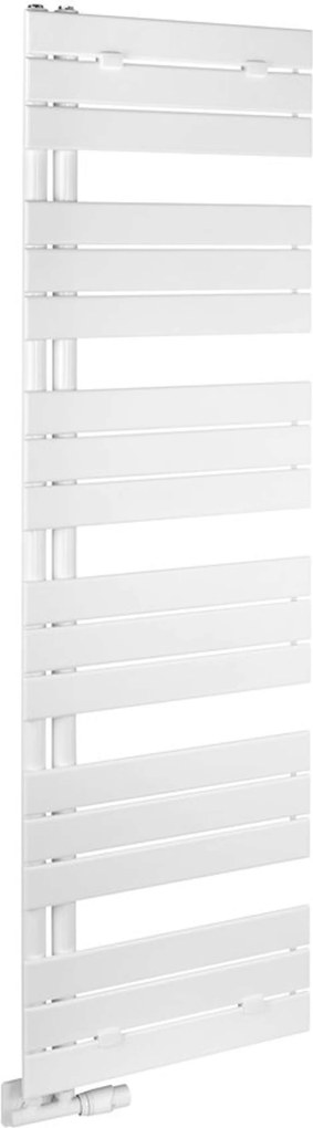 Aqualine Mythos - Topné těleso 50x173 cm, 700 W, bílá LLM517W