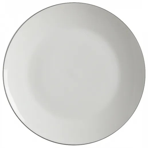 Maxwell & Williams Talíř WHITE BASICS EDGE 27,5 cm