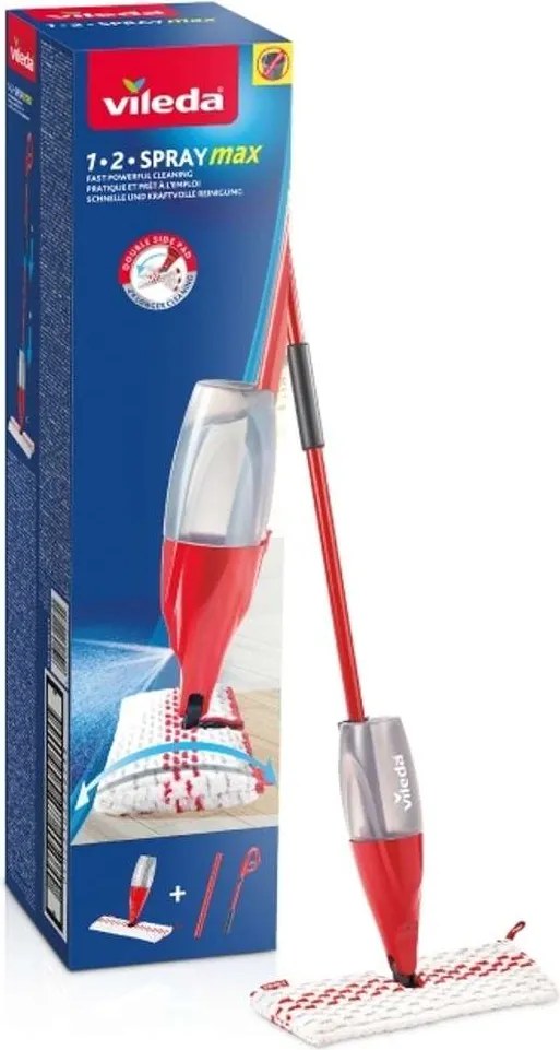 Vileda - Mop 1.2 Spray Max 173502