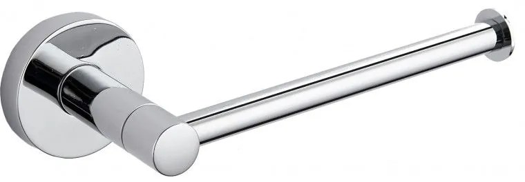 Mexen příslušenství, REMO držák na wc papír, chrom, 70507330-00