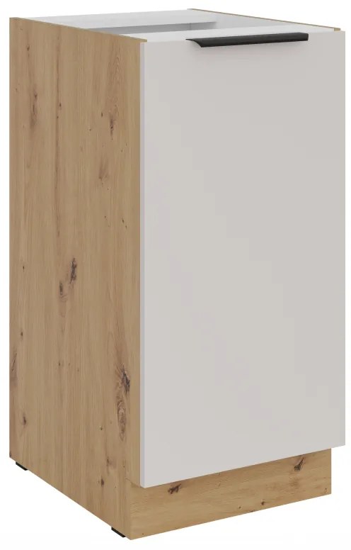Kuchyňská skříňka SOLEA 40 D 1F BB