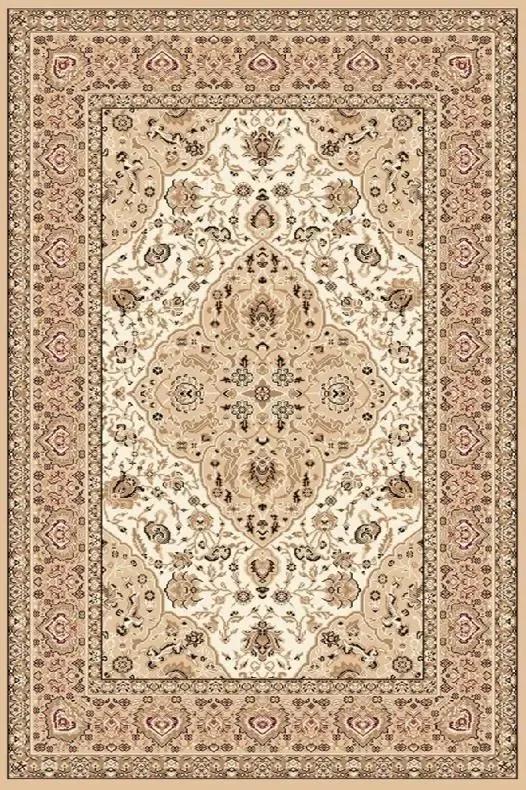 Kusový koberec Diktum béžový 300 x 400 cm