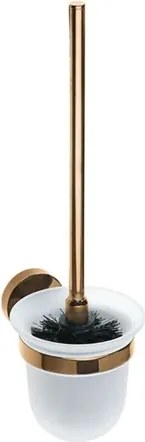 Bemeta Coral wc štětka coffe-gold 158113017