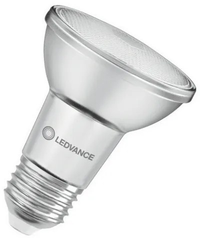LED žárovka E27 LEDVANCE 6,4W (50W) teplá bílá (2700K) stmívatelná