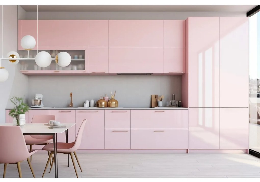 Závěsné svítidlo Florence 1, 6x bílé skleněné stínítko, W/G