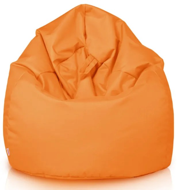 Sedací vak SAKO pomerančový OUTDOOR