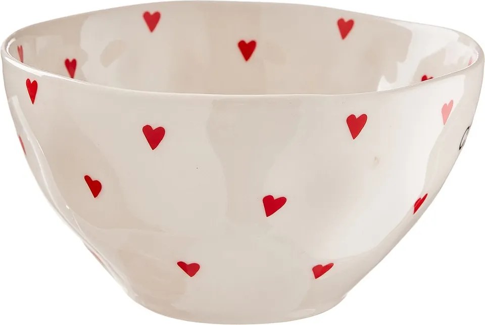 JOYFUL DAYS Miska "Merry Christmas" 14 cm
