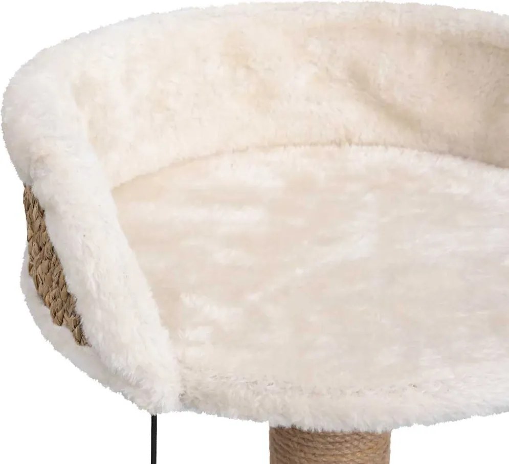 Škrabadlo pro kočky se sisalovým sloupkem 49 cm mořská tráva 170969
