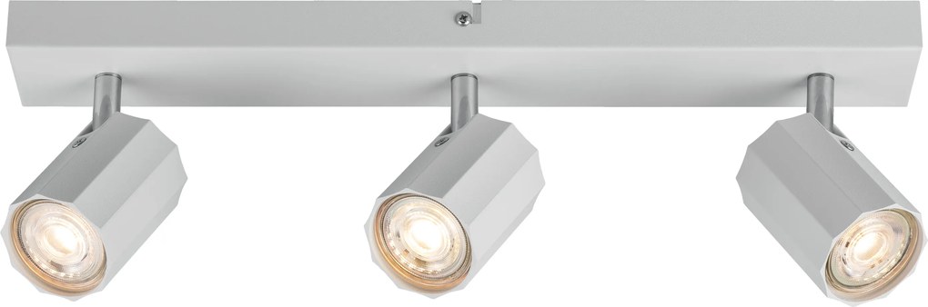 Livarno home Stropní / Nástěnné LED svítidlo Theia (kolejnicové svítidlo, matná bílá)