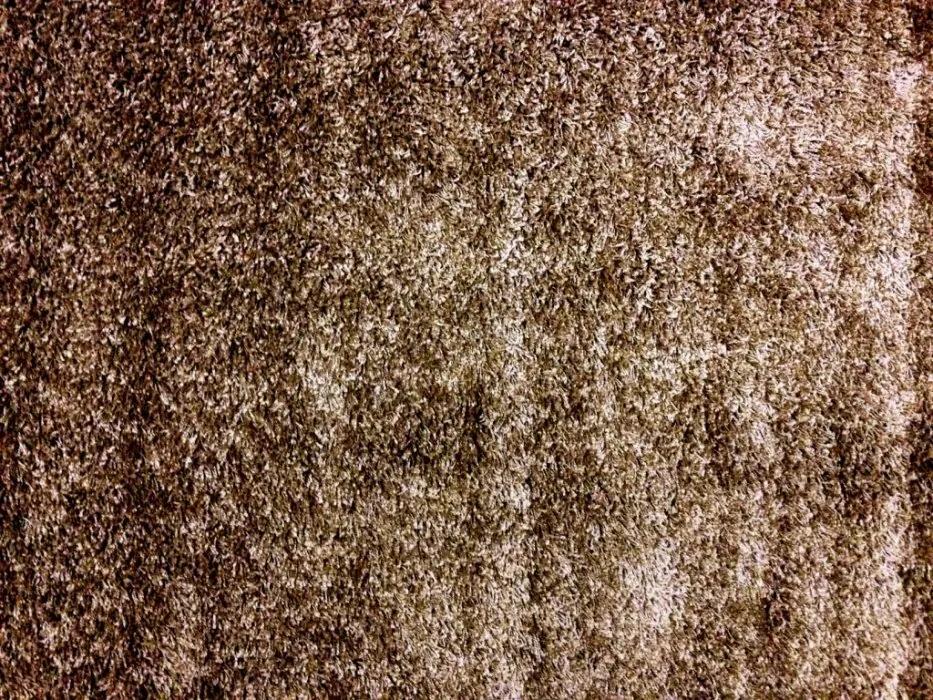 Kusový koberec Dream Shaggy 4000 brown (Varianta: 200 x 290 cm)