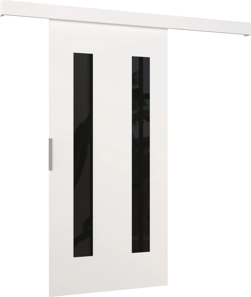ADRK Furniture Posuvné nástěnné dveře HERS 106 ADRK-SD-HER-W-106