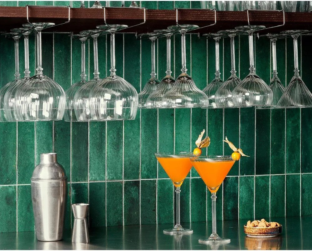 Skleničky v sadě 4 ks na koktejly 230 ml Noble – BonBistro