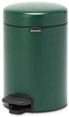 Brabantia Pedálový koš NewIcon 3L zelená