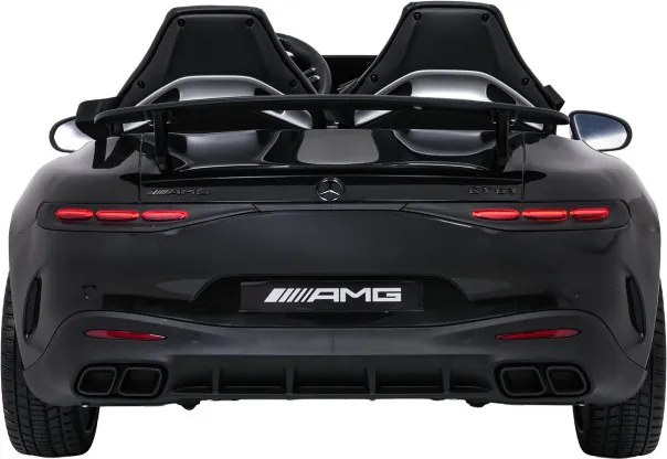 Elektrické autíčko Mercedes Benz GT63 AMG černé