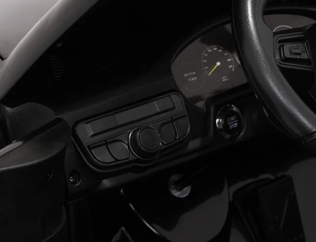 Elektrické autíčko Porsche 911 GT3 MP4 černé