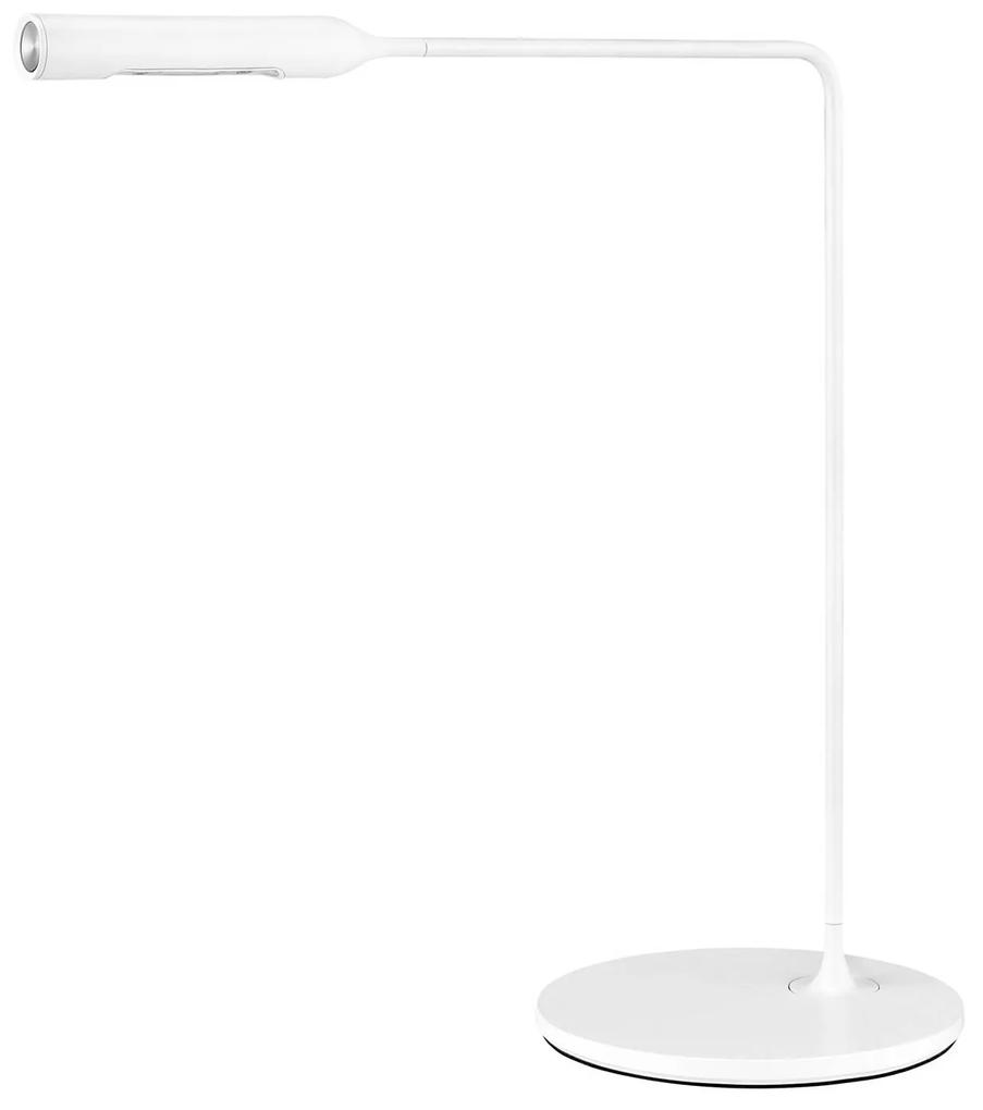 Stolní lampa Lumina Flo LED 3 000K bílá