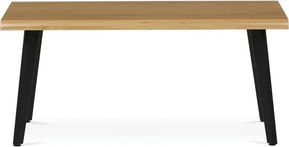 Konferenční stolek CT-F4412 OAK, mdf, divoký dub (120 x 60) cm