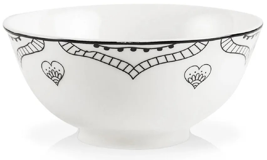 Miska porcelán "Maya" 15.5cm