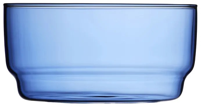 Lyngby Glas Sada skleněných misek Torino 12 cm (2 ks) Blue