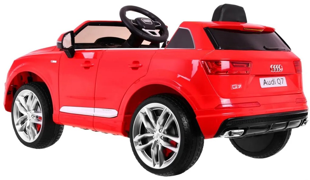 RKToys Audi Q7 dětské elektrické auto