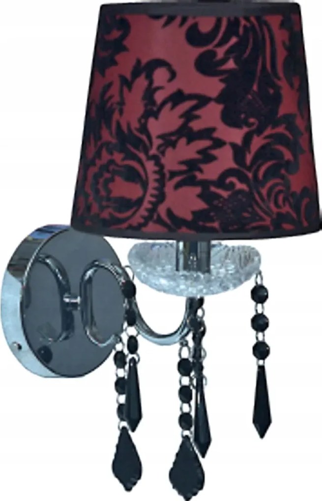 Nástěnná lampa Candellux Astor 1xE14