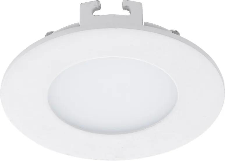 EGLO Zápustné LED svítidlo FUEVA1 94043 denní bílá pr.85mm