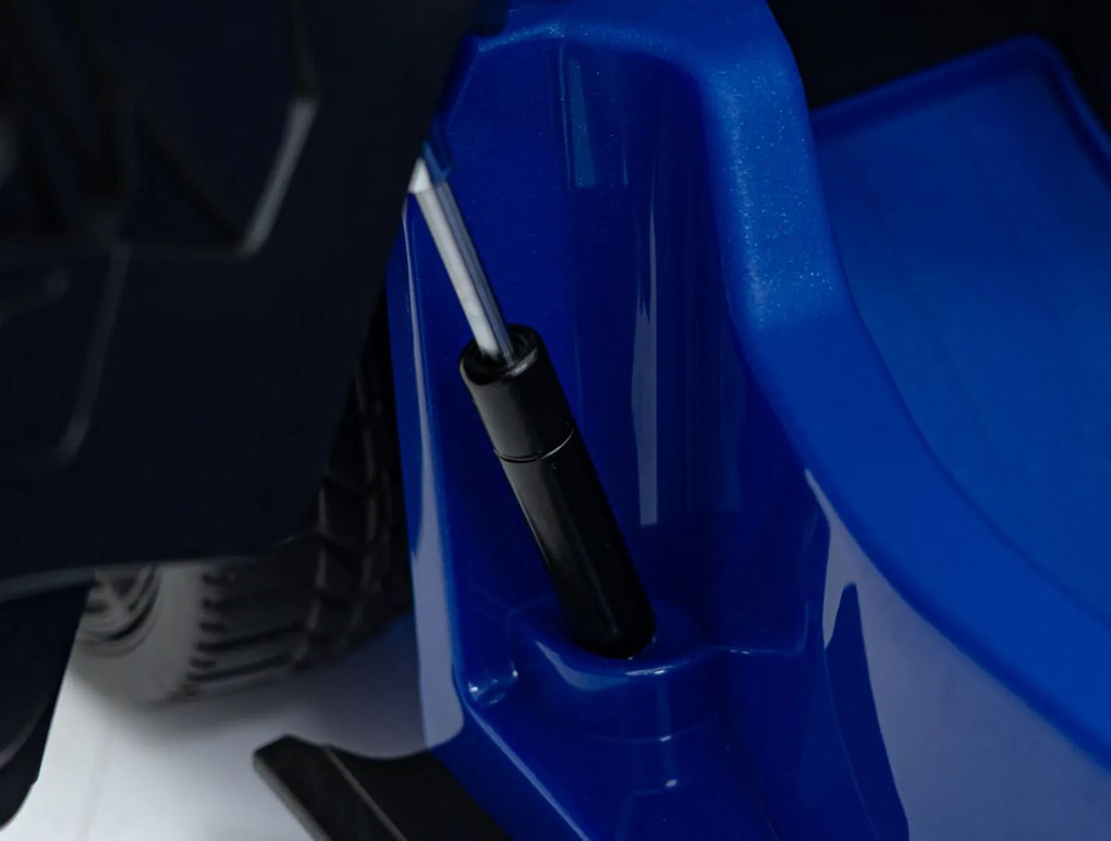 Ramiz Auto Lamborghini Revuelto modré