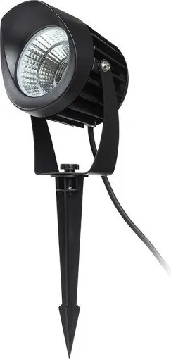 RED R14383 HAVANA na bodci černá 230V LED 20W 26° IP65 3000K - RED - DESIGN RENDL