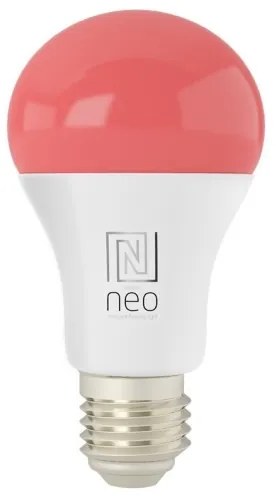 Immax NEO 07712C- SADA 3x LED RGB+CCT Stm. žárovka NEO LITE Wi-Fi E27/9W/230V