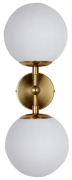 Nástěnné Art deco světlo Dorado LP-002/2W
