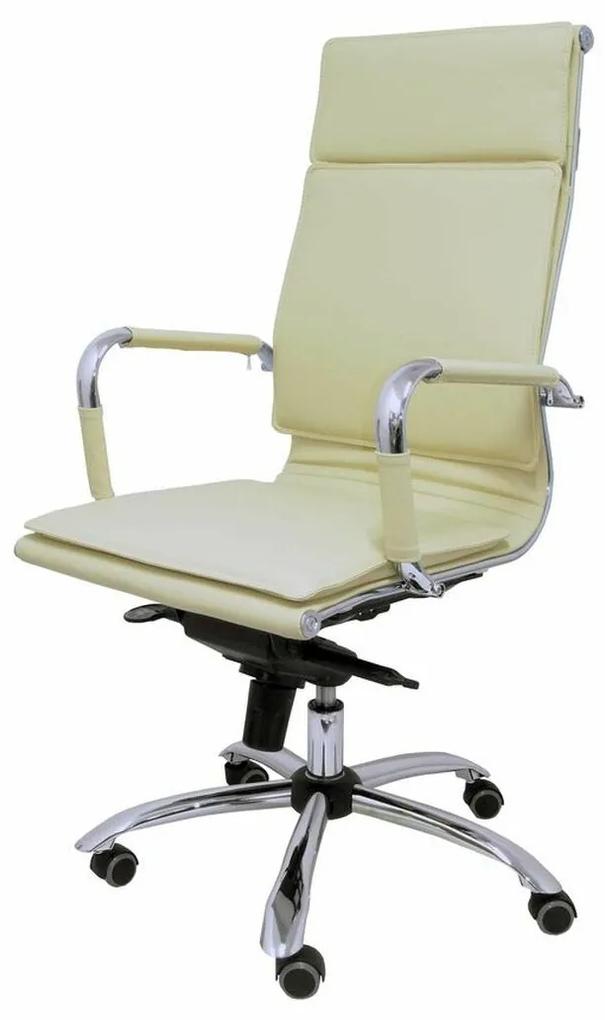 Kancelářská židle P&C 4DBSPCR Krémová