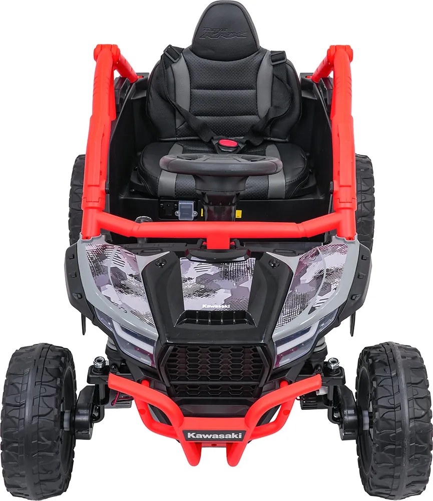 Ramiz Buggy Kawasaki TERYX KRX1000 červené