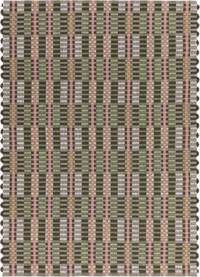 Khaki ručně tkaný koberec 160x230 cm – Asiatic Carpets