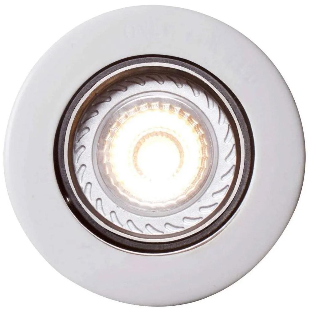 LED bodovka NORDLUX Mixit Pro - bílá