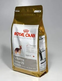 Royal Canin Breed Yorkshire junior 1,5kg
