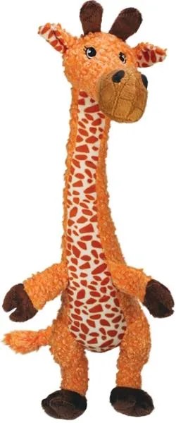 Hračka plyš KONG Shakers Luvs Giraffe L