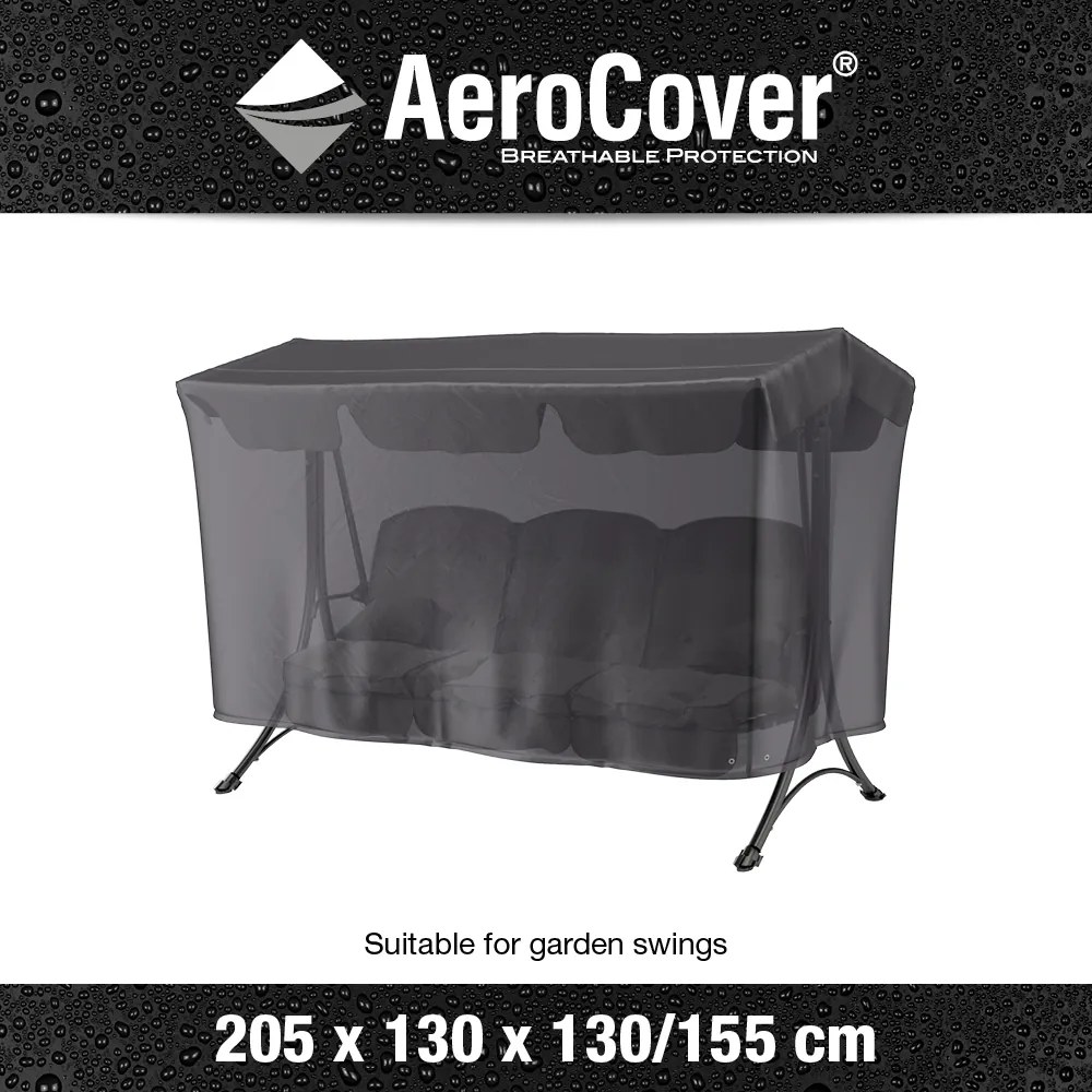 Obal na houpačku 205x130x130/155 cm Aerocover