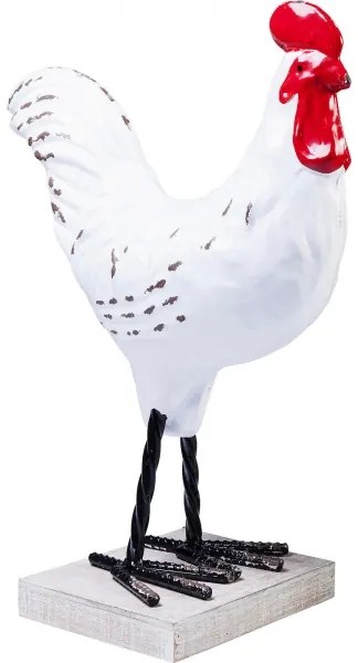 Dekorativní figurka Gallo 40 cm