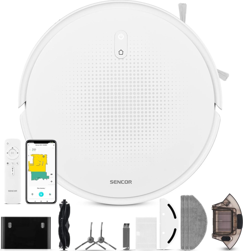 Sencor sencor srv 7450wh