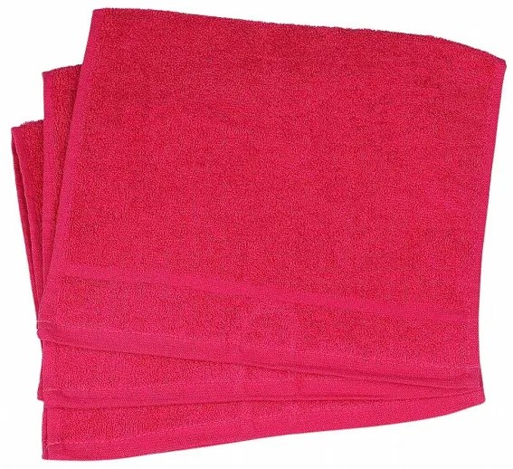 Profod Ručník Sofie 400g/m2  Ručník Sofie purpurová 30x50 cm