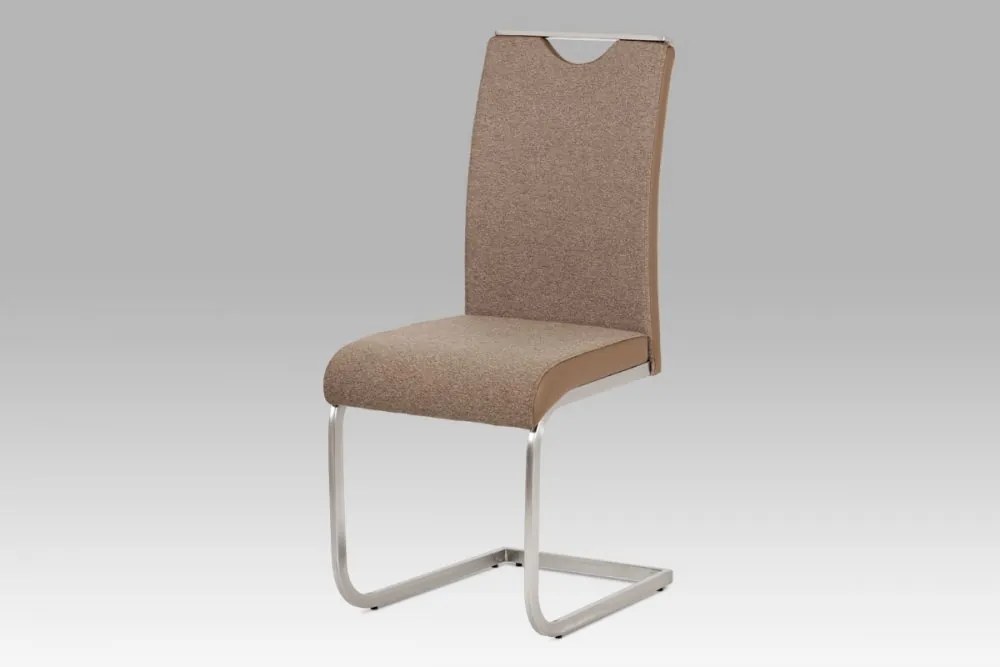 Jídelní židle HC-921 CAP2 cappuccino Autronic